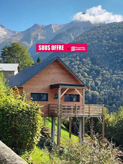 Eaux-Bonnes : Maison 4 pièces à vendre