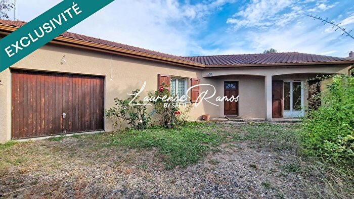 Maison 4 pièces à vendre - Brioude