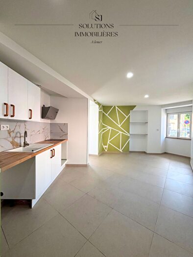 Appartement 2 pièces à louer - Vérin