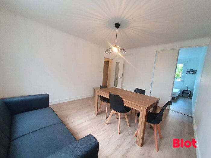 Appartement 4 pièces à louer - Rennes