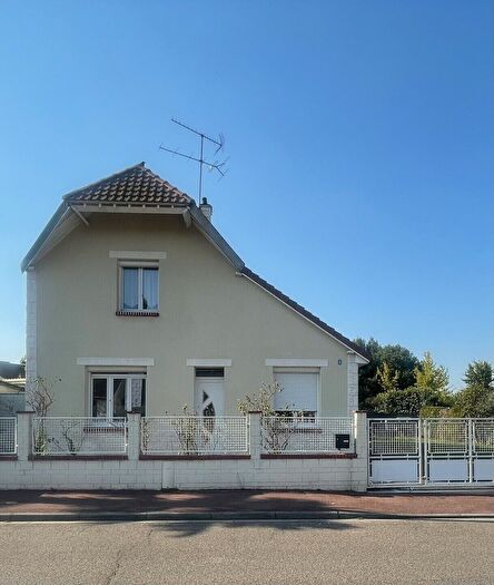 Le Grand-Quevilly, Roosevelt Est, Sainte-Lucie : Maison 5 pièces à vendre