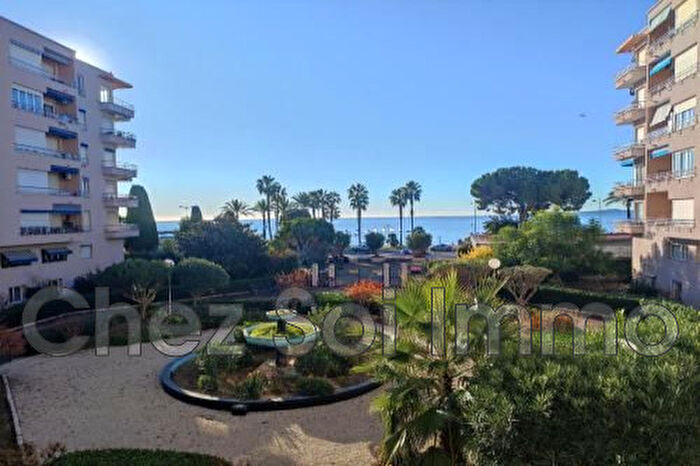 Cagnes-sur-Mer, Le Cros de Cagnes, Les Vespins - Appartement 2 pièces à vendre