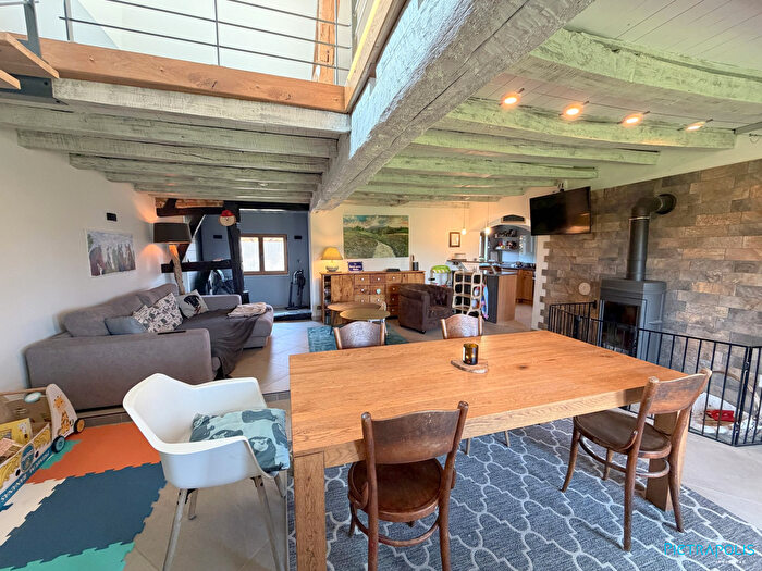 Maison à vendre - Sornay - 5 pièces - 3 chambres