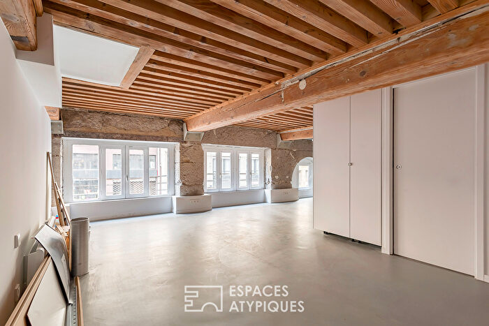 Lyon 7ème, Guillotière : Appartement 1 pièce à vendre