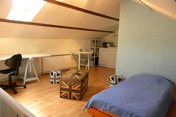 Appartement 1 pièce à louer à Saint Maurice-Fetilly, La Rochelle