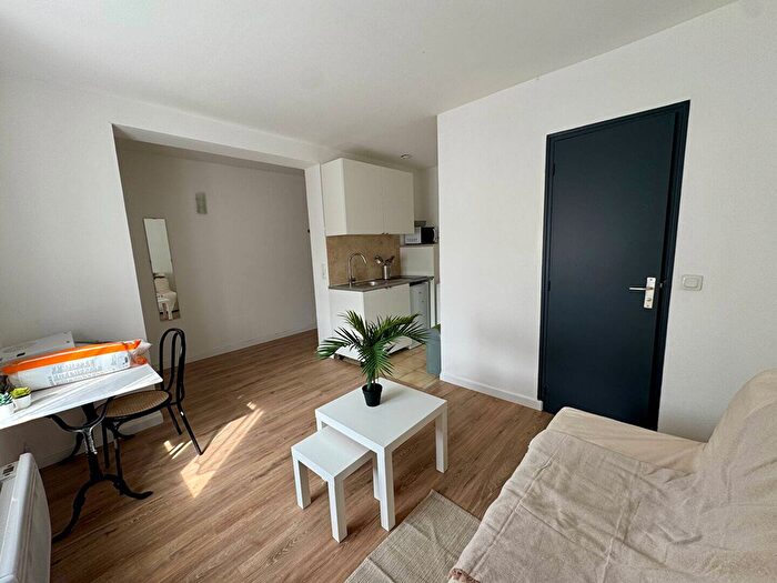 Appartement à louer - Mont a Camp-Marais, Lille - 1 pièce