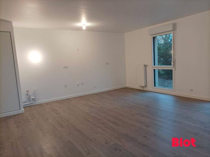 Vitré : Appartement 4 pièces à louer