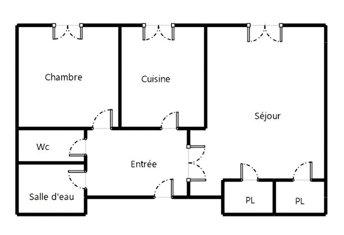 Maisons à vendre et appartements à louer - 2