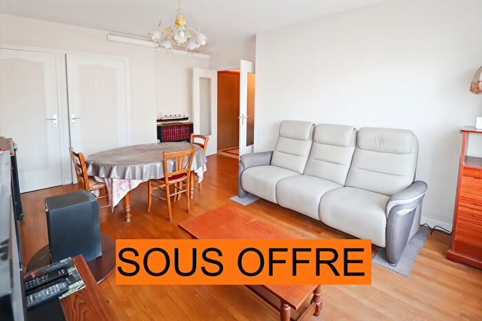 Appartement à vendre - Fontaine, Bastille, Drac - 2 pièces - 1 chambre
