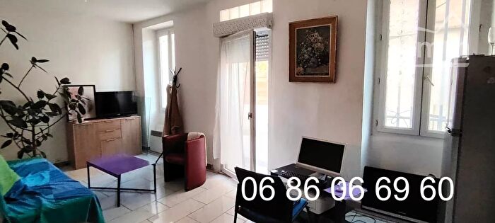 Appartement à vendre - Marseille e , Menpenti - 3 pièces - 2 chambres