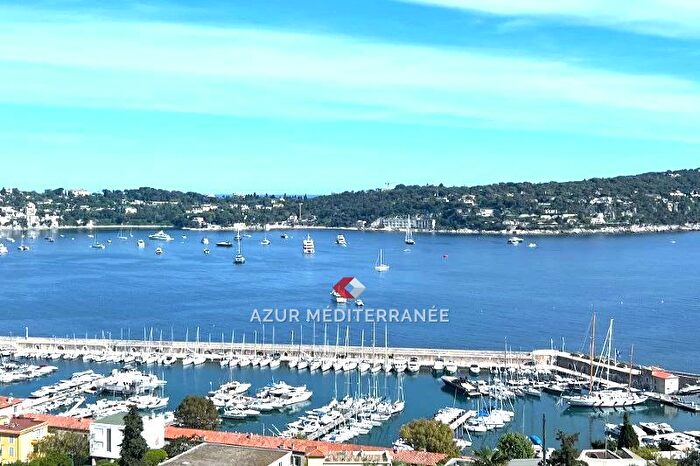 Appartement 4 pièces à vendre à Villefranche-sur-Mer