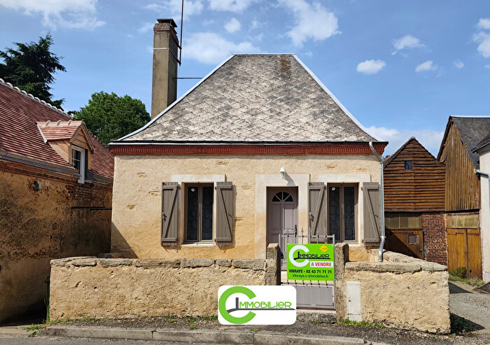 Maison à vendre - Semur-en-Vallon - 5 pièces - 3 chambres