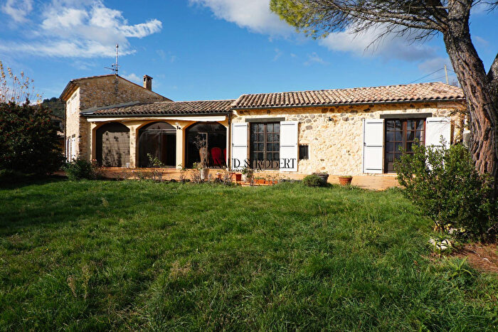 Maison à vendre - Rochemaure - 8 pièces - 3 chambres