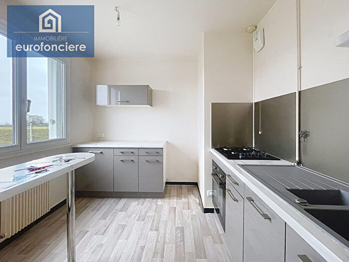 Appartement à vendre - Troyes, Chartreux - 2 pièces - 1 chambre