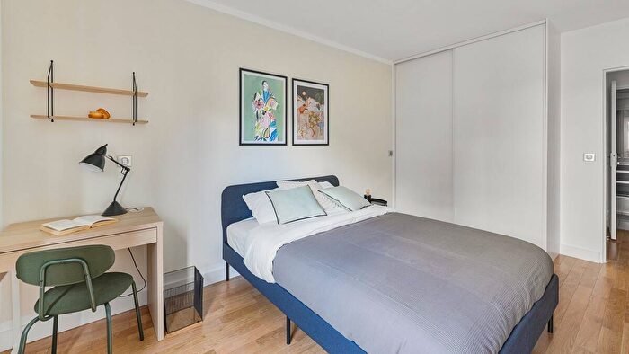 Appartement 1 pièce à louer à Cambronne-Garibaldi, Paris 15ème arrondissement