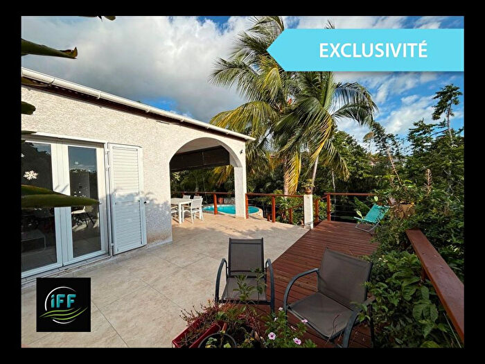 Maison 5 pièces à Saint-Paul, La Plaine, à vendre