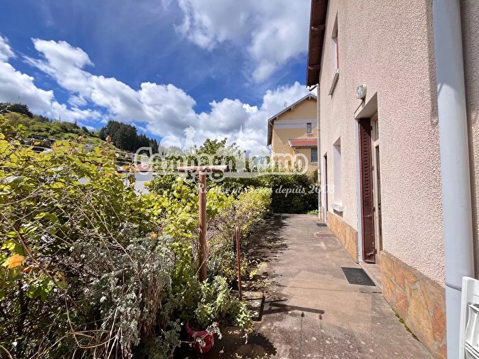 Maison à vendre - Tarare