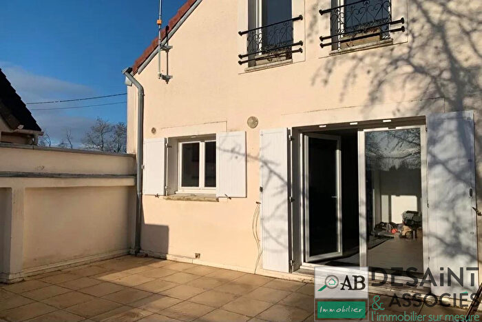 Appartement à louer - Coutevroult - 3 pièces - 2 chambres