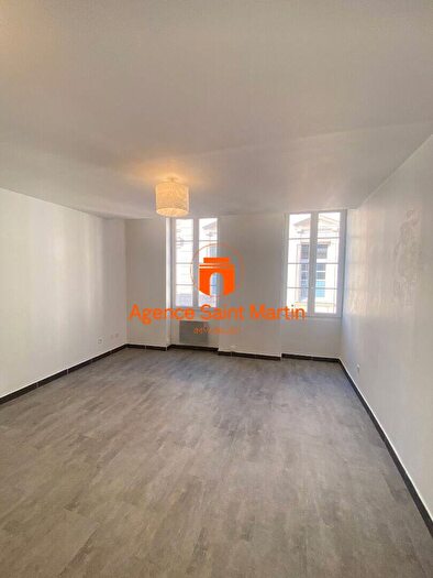 Appartement à louer - Ville-Basse, Montélimar - 2 pièces - 1 chambre