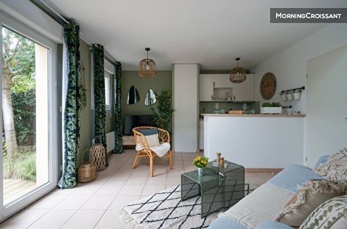 Maison à louer - Libourne, Epinette, Verdet, Carré - 2 pièces - 1 chambre