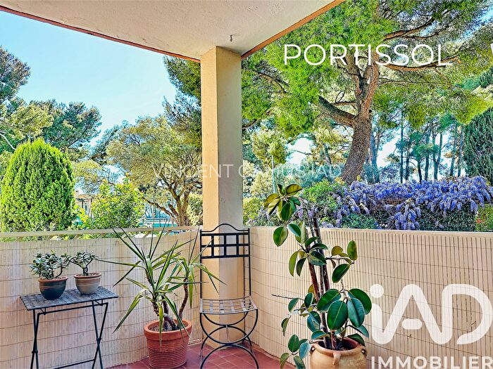 Appartement 4 pièces à Sanary-sur-Mer, Portissol, La Gorguette, à vendre