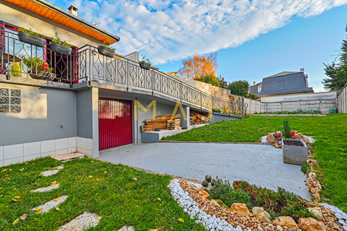 Maison à vendre - Le Perreux-sur-Marne, Centre-ville, Quais dArgonne - 4 pièces - 3 chambres