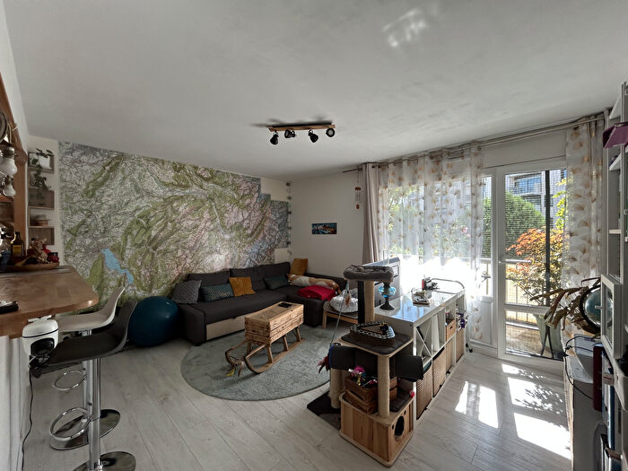 Appartement 2 pièces à Meythet, à vendre