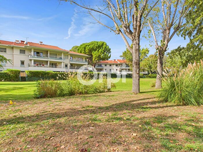 Appartement à vendre - Mandelieu-la-Napoule, Capitou - 3 pièces - 2 chambres