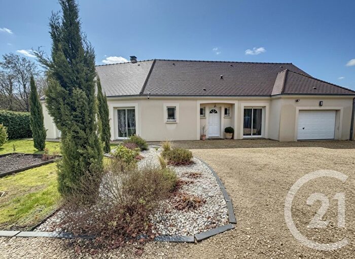 Maison à vendre - Ligny-le-Ribault - 7 pièces - 5 chambres