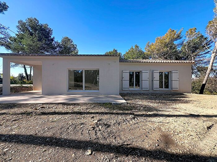 Maison 4 pièces à vendre - Mimet