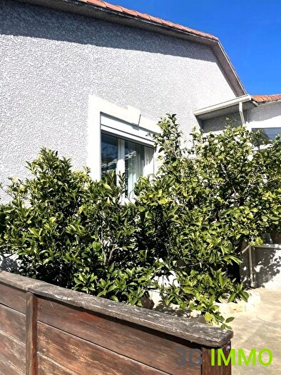 Maison à vendre - Lespignan - 4 pièces - 3 chambres