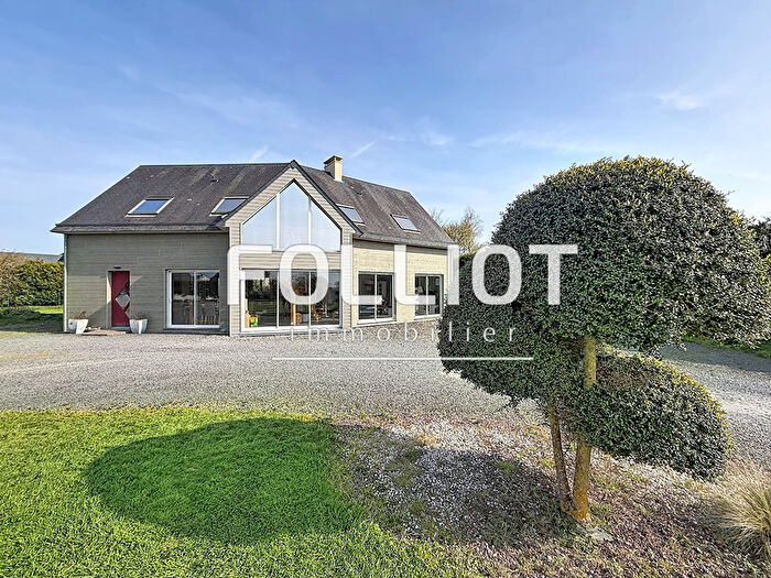 Maison à vendre - Airel - 5 pièces - 3 chambres