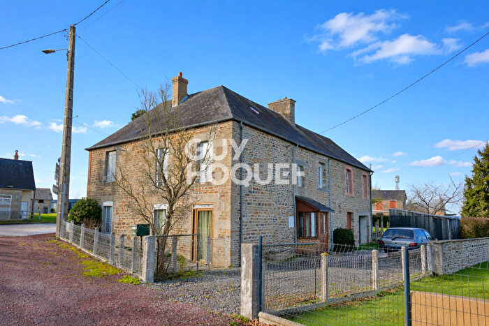 Maison à vendre - Étouvy - 4 pièces - 2 chambres