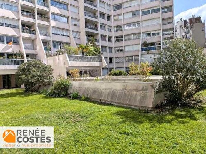 Appartement 4 pièces à Paris 10ème, Louis Blanc, Aqueduc, à vendre