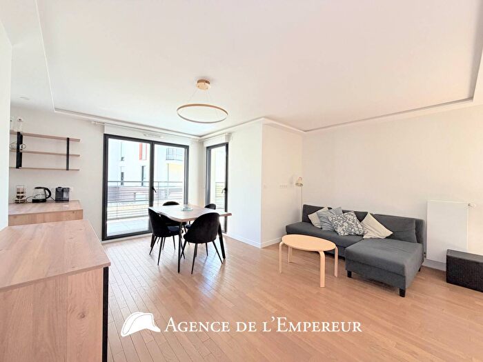 Appartement 4 pièces à Centre Ville, Rueil-Malmaison, à louer