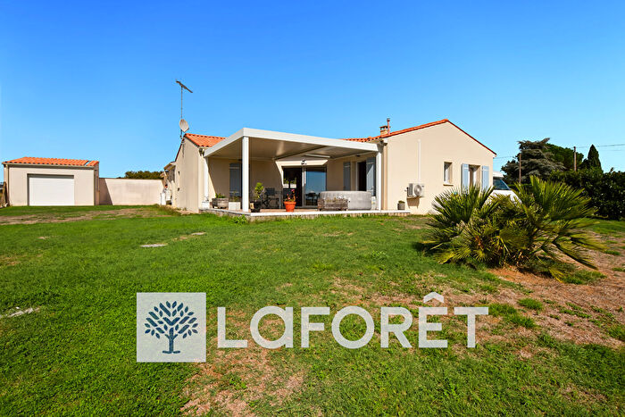 Maison 4 pièces à vendre à Gémozac