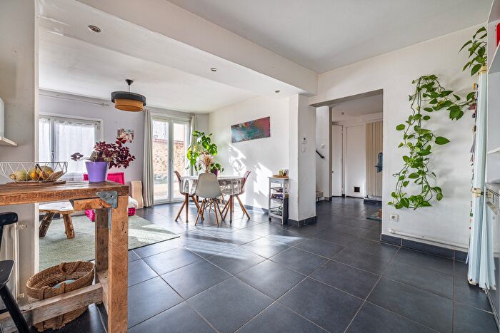 Maison 4 pièces à vendre - La Norville