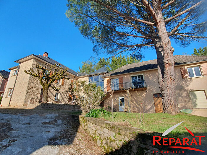 Maison à vendre - Dampniat - 12 pièces - 8 chambres