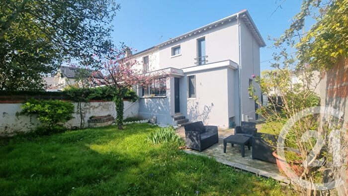 Maison à vendre - Saint-Maur-des-Fossés, Adamville - 5 pièces - 3 chambres