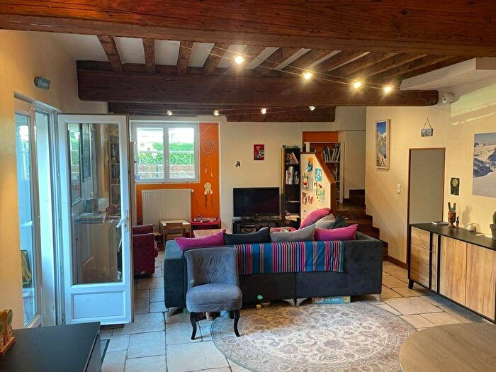 Nord, Jonage : Appartement 4 pièces à louer