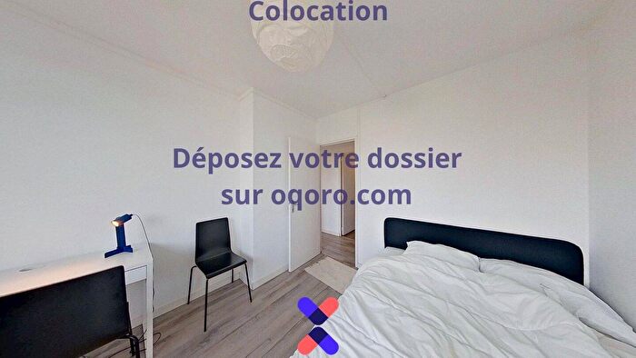 Appartement 5 pièces à louer à Chaufferie, Mont-Saint-Aignan