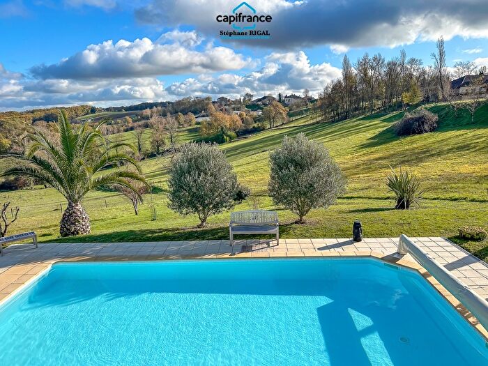 Maison à vendre - Montesquieu - 5 pièces - 3 chambres