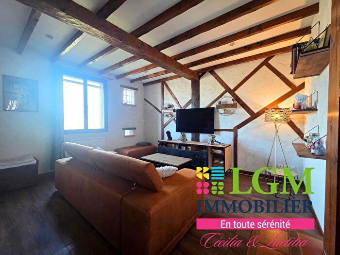 Maison à vendre - Verdun-sur-Garonne - 4 pièces - 3 chambres