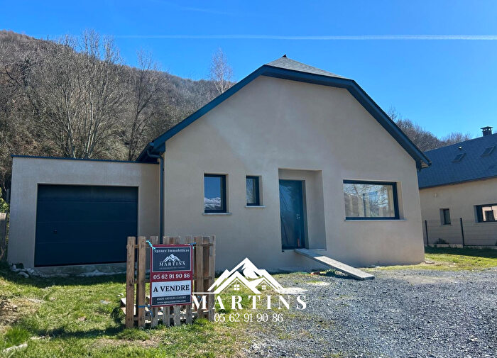 Maison 4 pièces à vendre à Argelès-Gazost