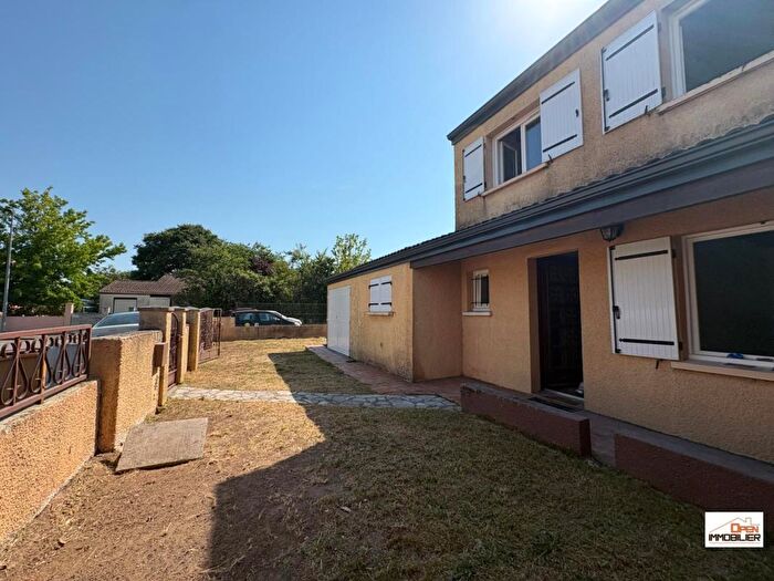 Libourne - Maison 4 pièces à louer