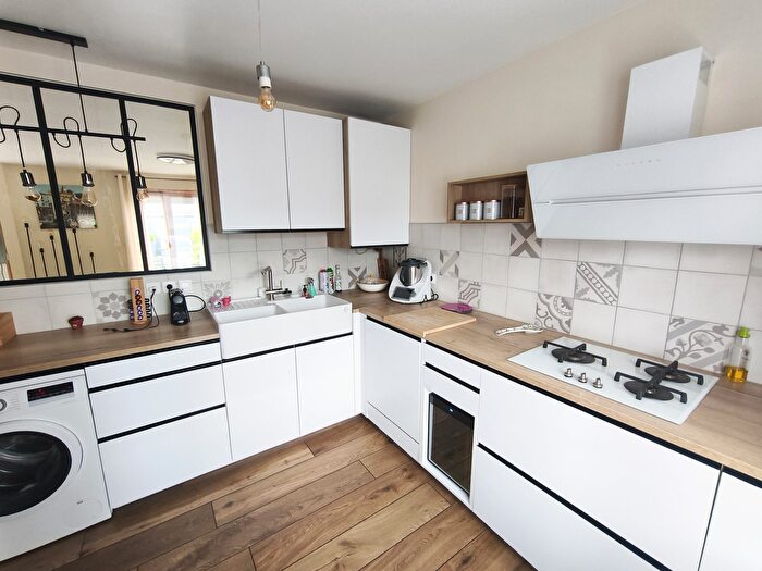 Pontarlier : Maison 4 pièces à vendre