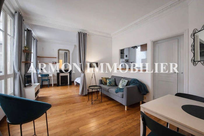 Didot-Porte de Vanves, Paris 14ème arrondissement - Appartement 1 pièce à louer