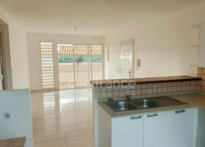 Appartement à vendre - Fort-de-France - 3 pièces - 2 chambres