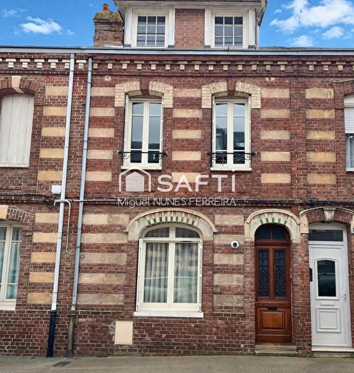 Maison à vendre - Rouen - 5 pièces - 3 chambres