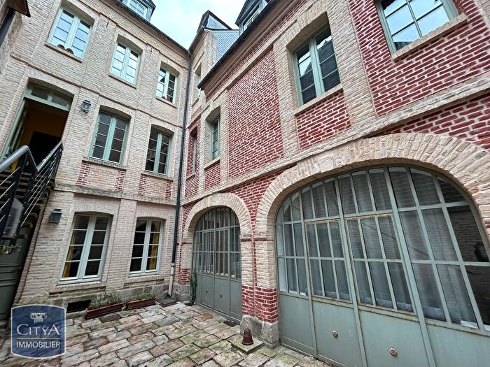 Appartement à vendre - Dieppe, Centre-ville, Saint-Pierre, Chanzy - 1 pièce